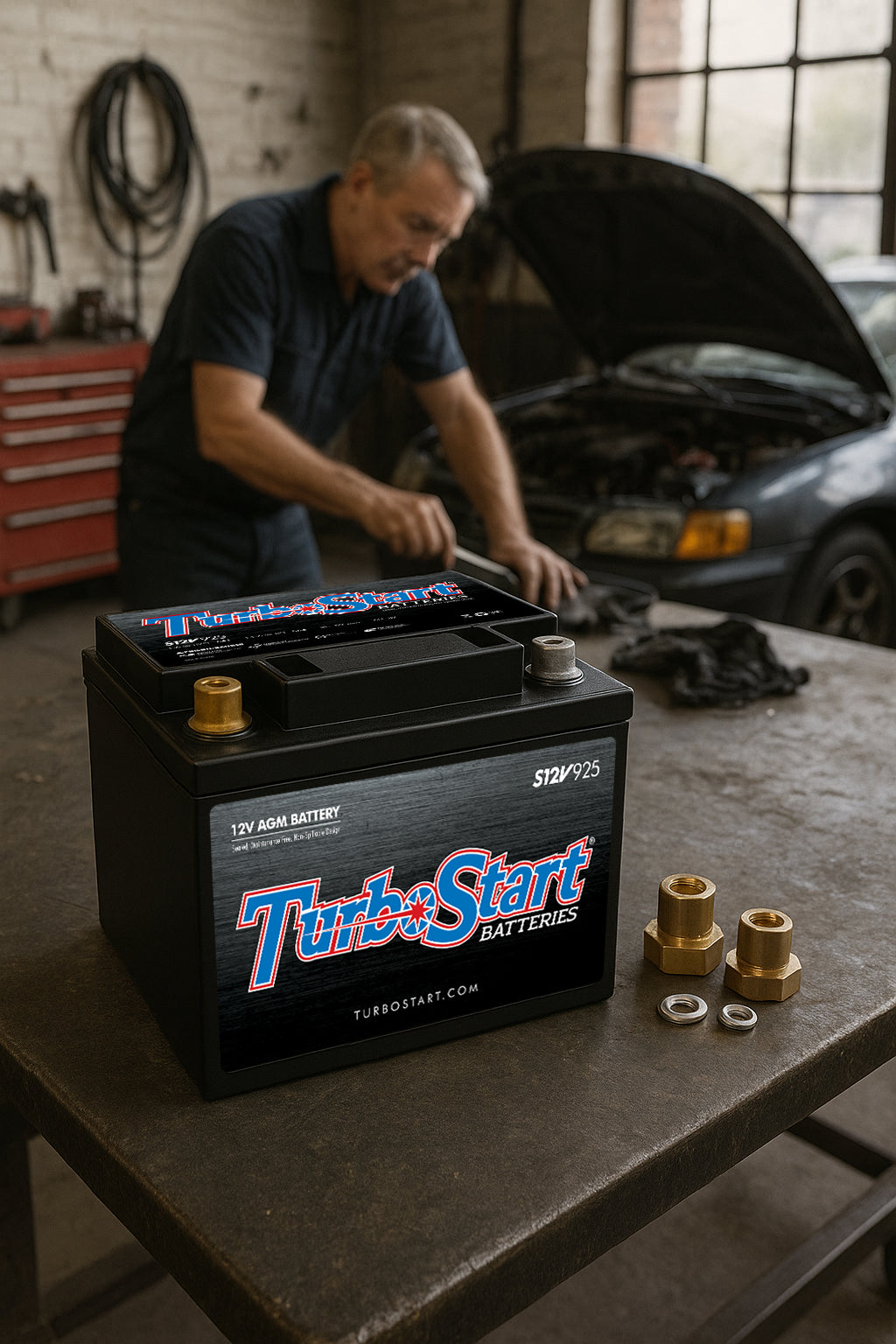 Turbostart Batteries