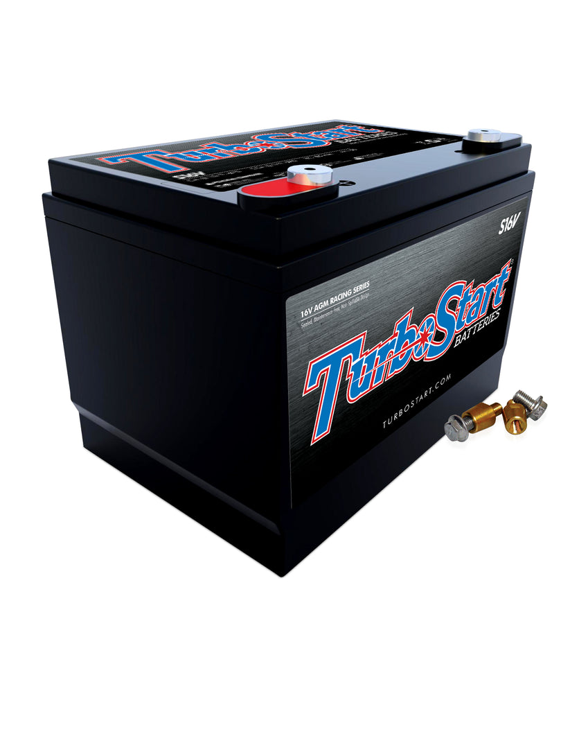 S16V – Turbostart Batteries