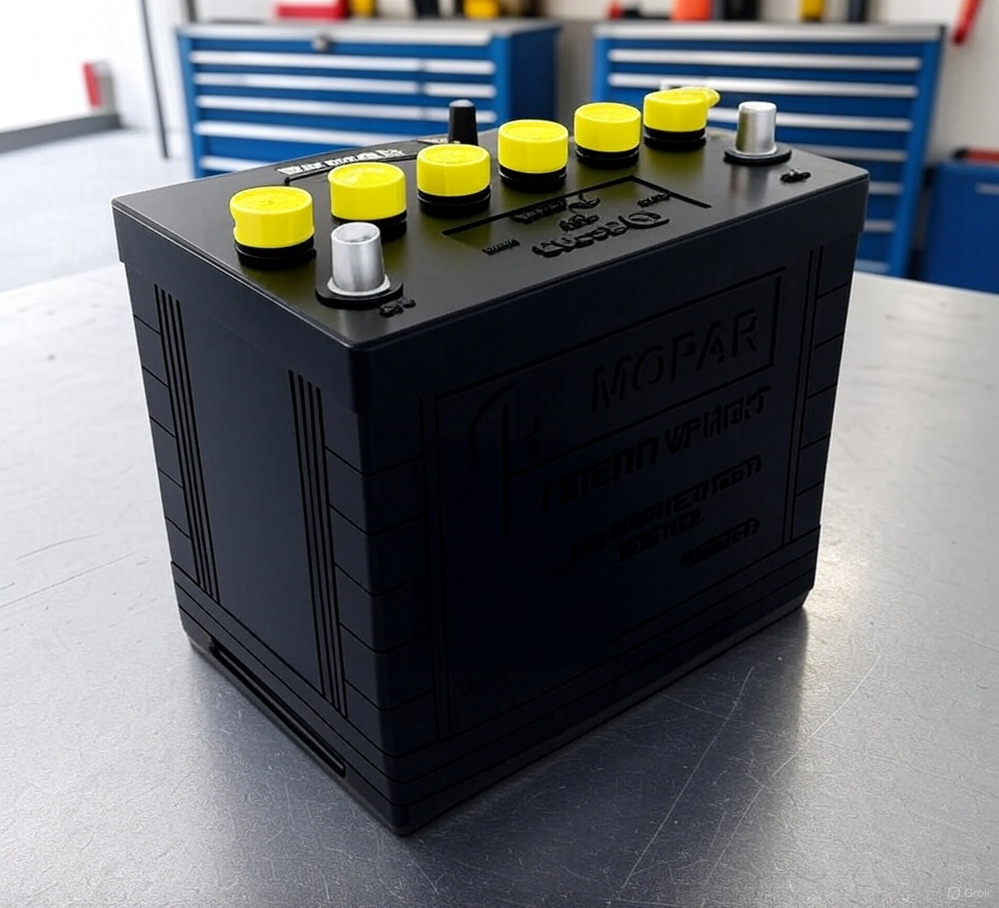 Turbostart Batteries